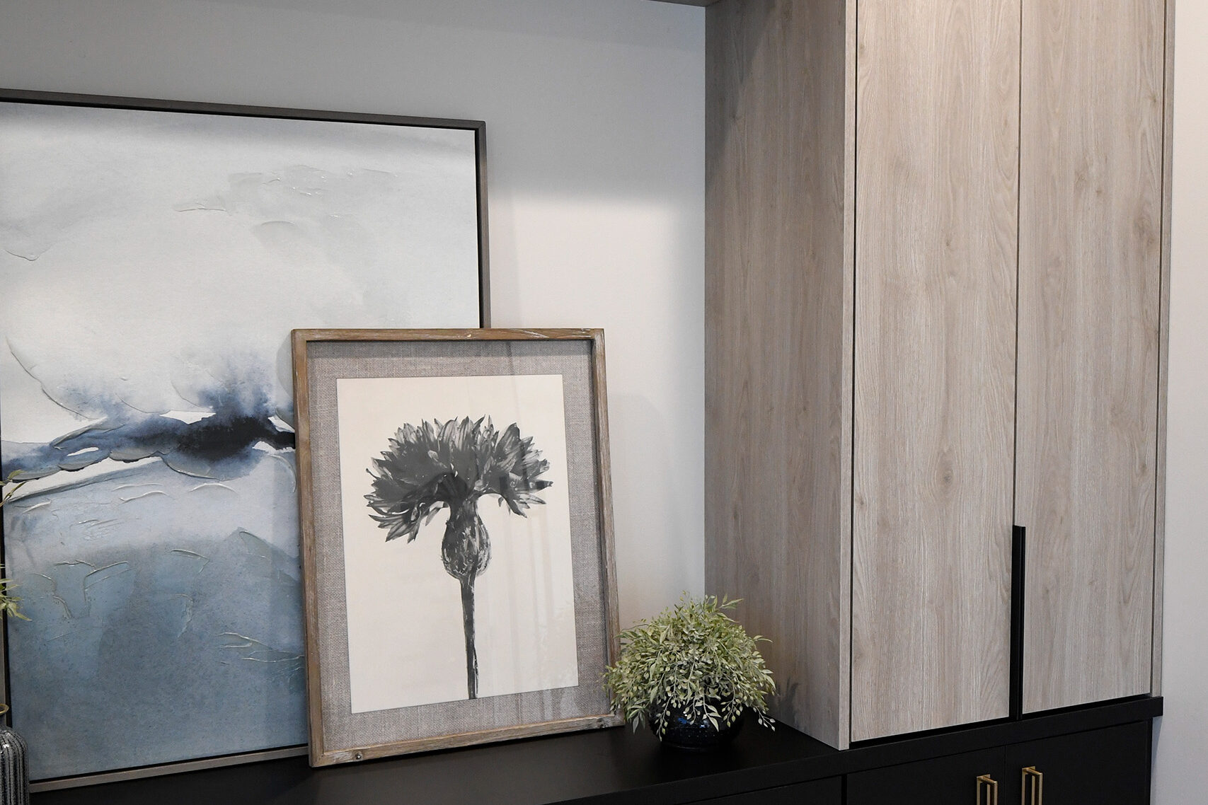 The Closet Butler | Ferrara Showroom