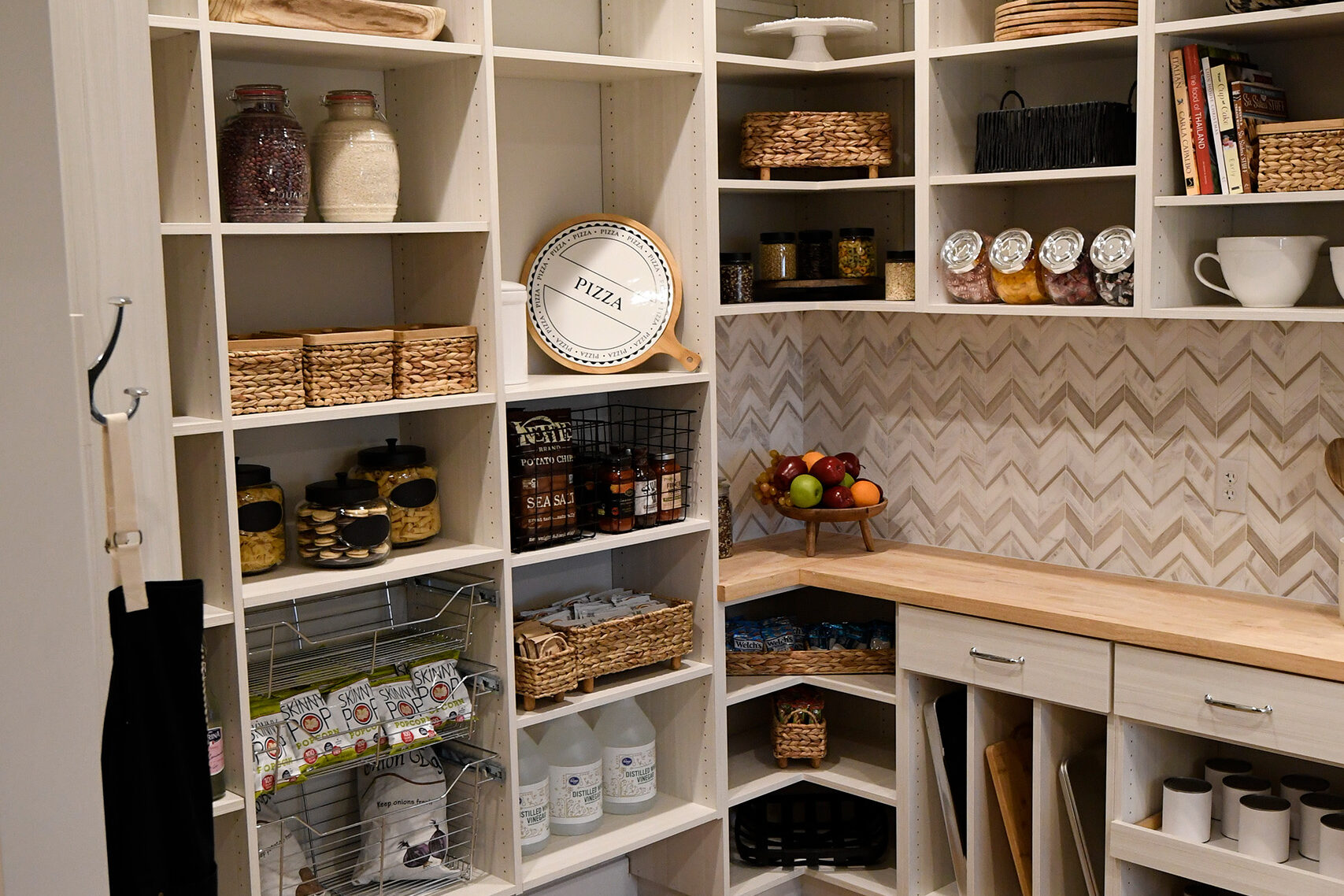 The Closet Butler | Milan Showroom Collection