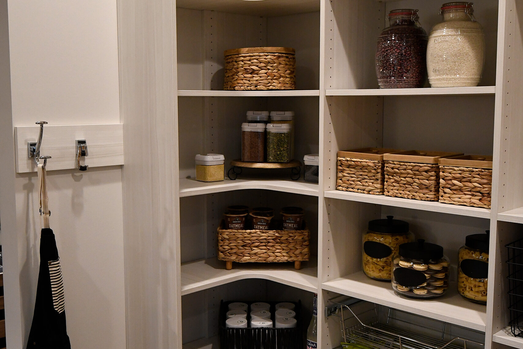 The Closet Butler | Milan Showroom Collection